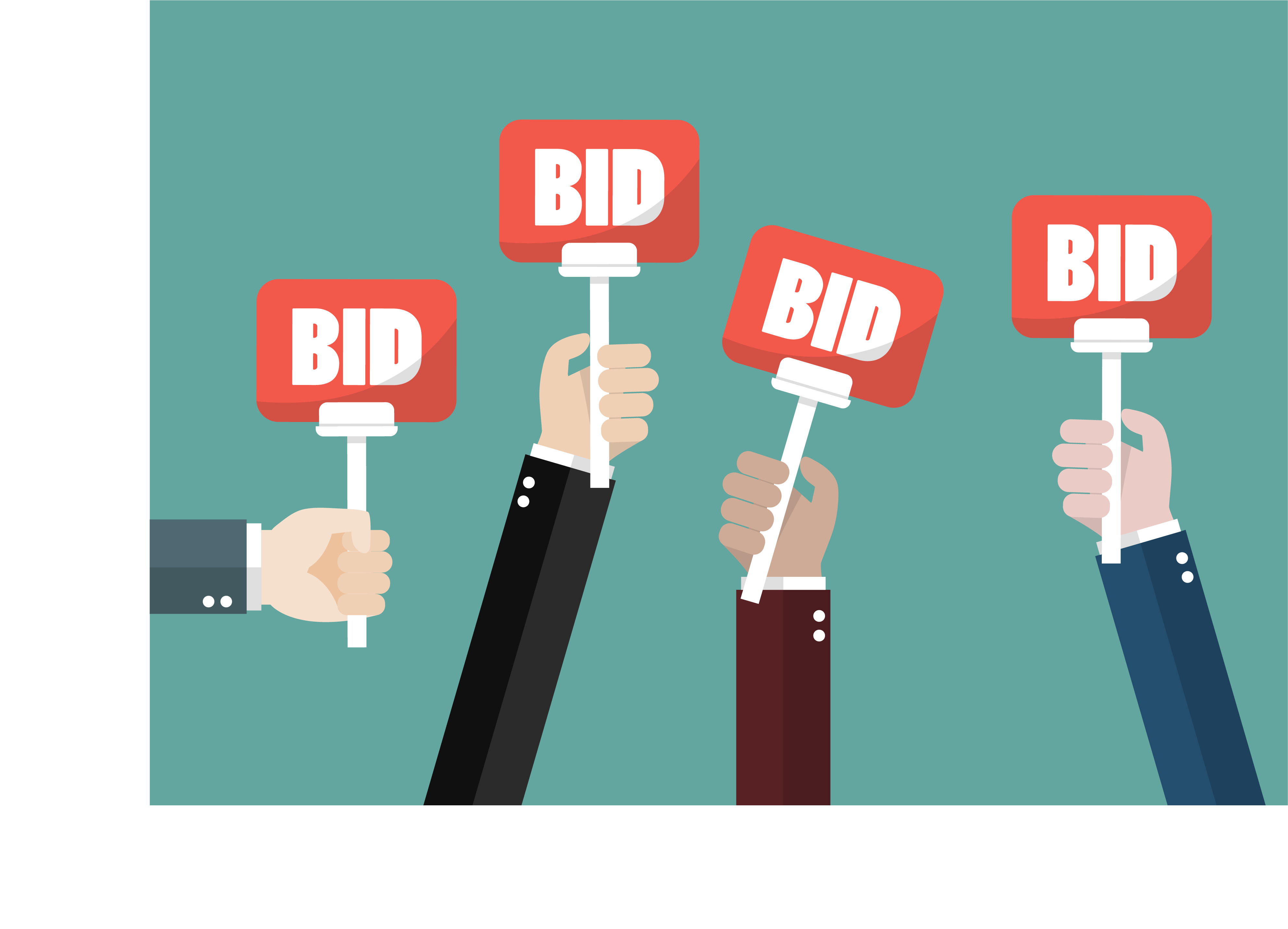 Going Once, Going Twice: Tips for Conducting a Charity Auction : Heroic ...